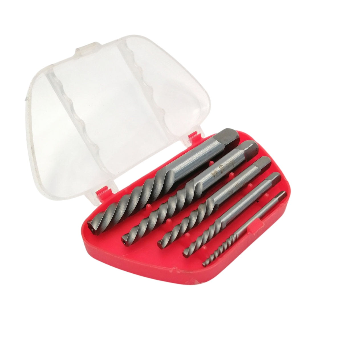 JUEGO EXTRACTOR TORNILLO #1-#5 WESTON – Herramientas de corte y medición